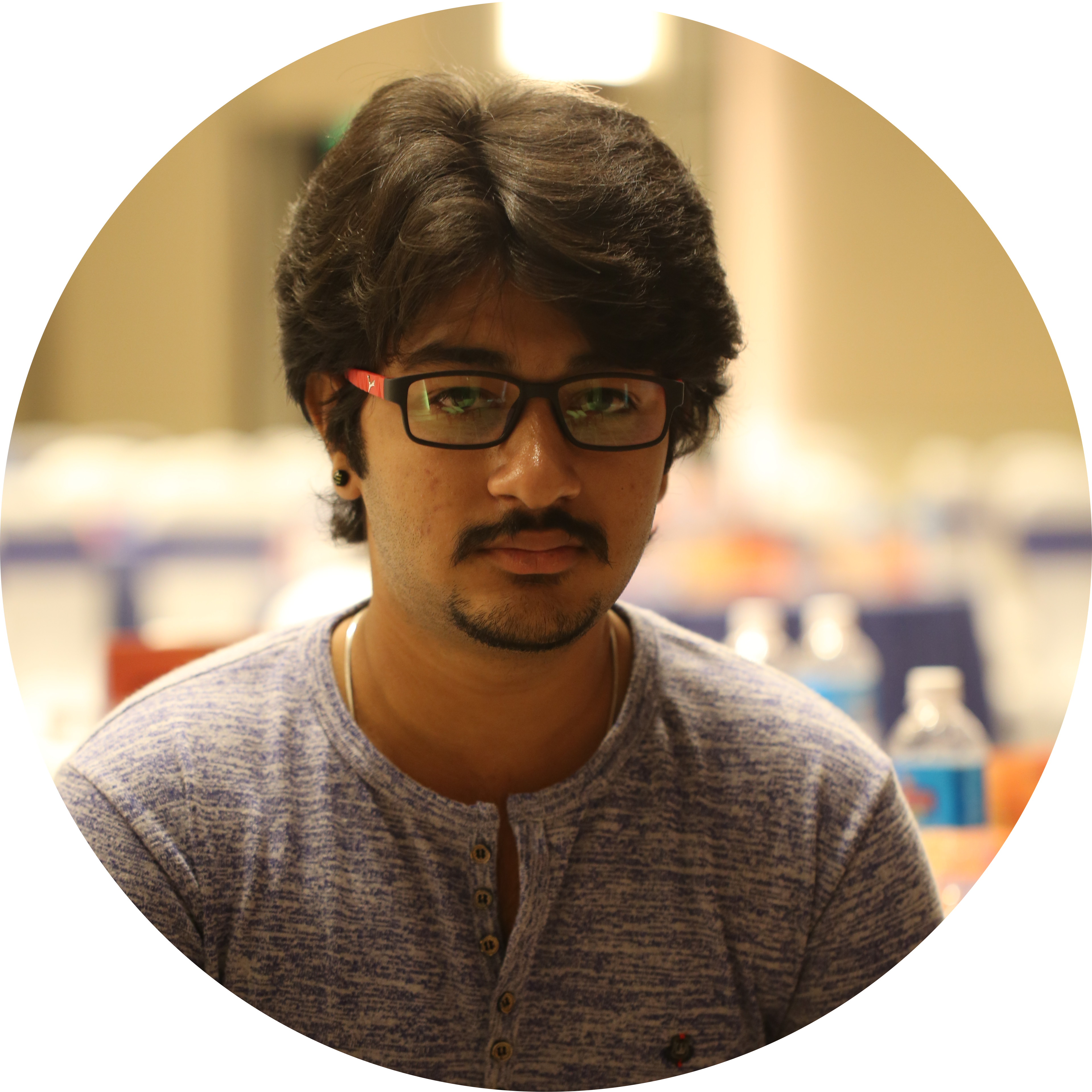 Sudarshan Patil Portfolio